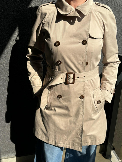 Pepe Jeans trench mantil