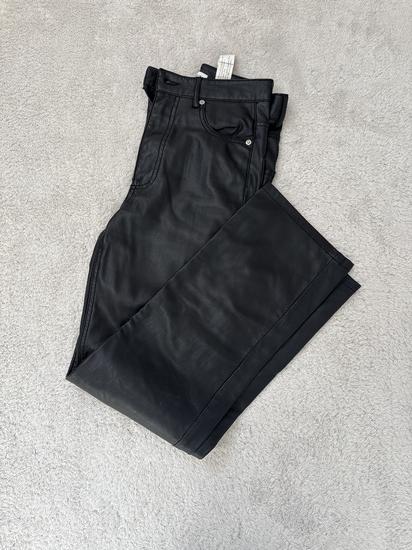 Zara “kožne” pantalone