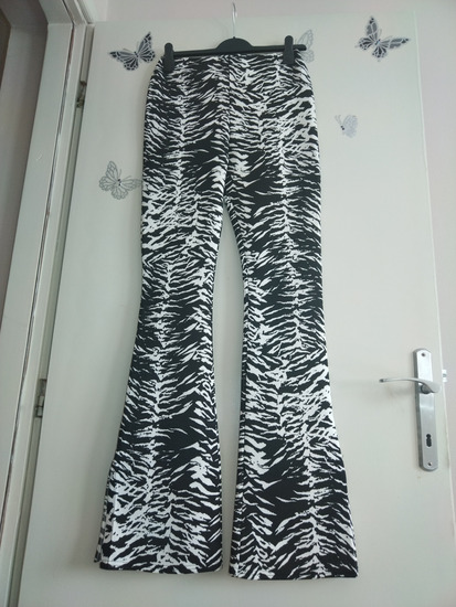ZEBRASTE pantalone duge