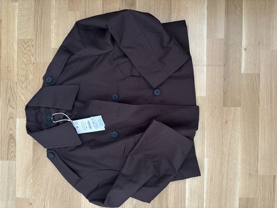 Zara trench jaknica novo