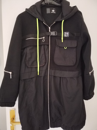 MODERNA PARKA L REZZZZ