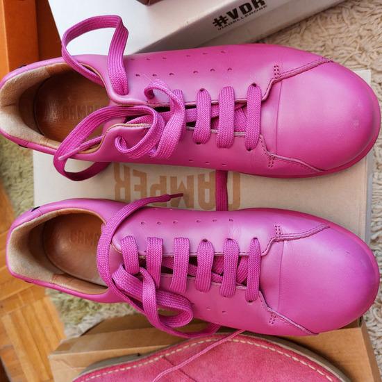 Camper roze cipele
