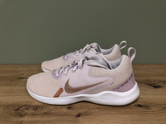 Nike Flex Orignal Zenske Roze Patike 39 G-25cm.