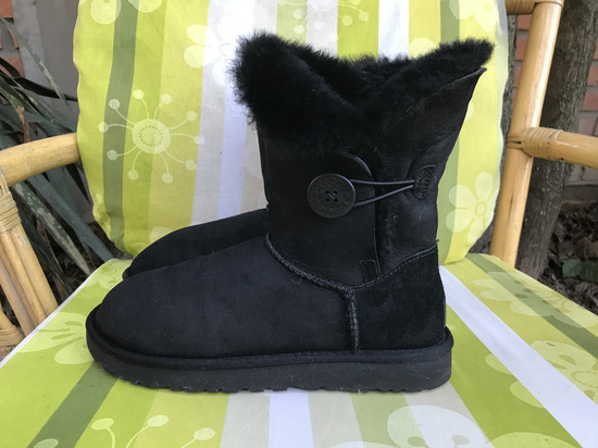 Original UGG prirodno krzno i koza