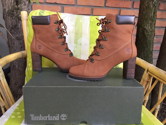 Original timberland kozne cizme br38 novo