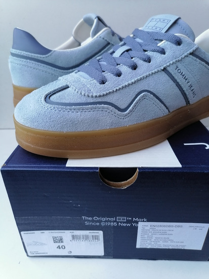 TOMMY HILFIGER #NOVE# patike, br. 40, ORIGINAL