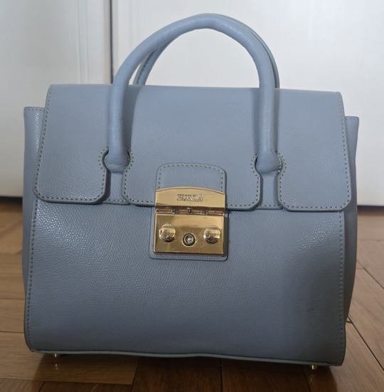 FURLA Metropolis kožna torba