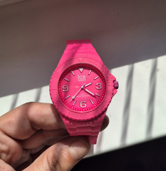 Medeni original pink ICE WATCH satic