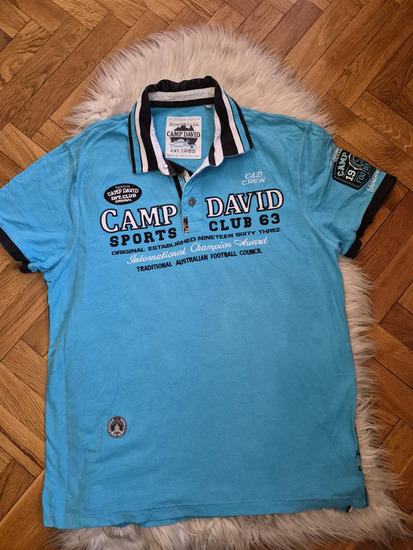 Camp David majica, original.