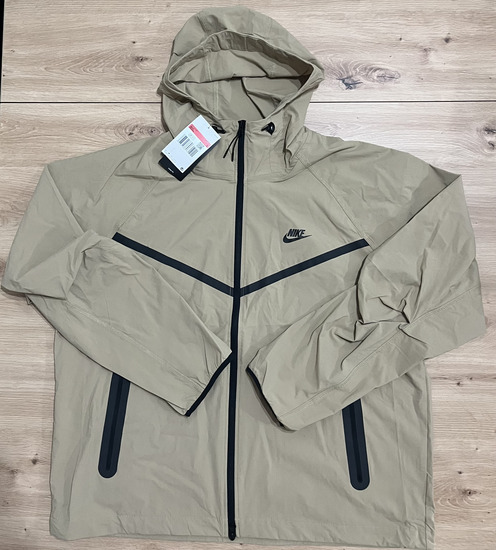 Nike Tech Fleece Windrunner Original Jaknica L