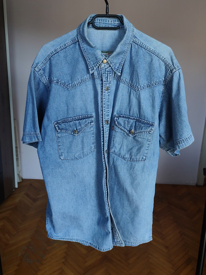 RETKO Original Levis texas kosulja iz 90ih