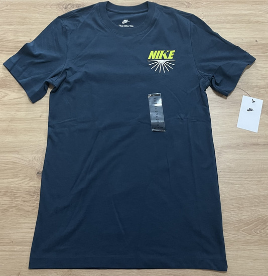 Nike Sole Tee Original Muska Majica XS