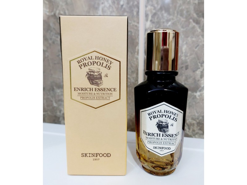 SKINFOOD Propolis Enrich Essence 50ml *NOVO*