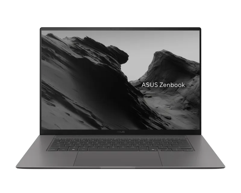 ASUS ZenBook S 16 OLED UM5606GA-SR226X (16 inča 3K OLED, Ryzen AI 9 465, 32GB, SSD 2TB, Win11 Pro) laptop