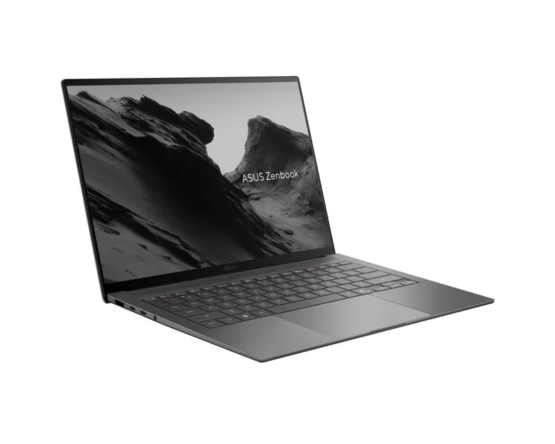 ASUS ZenBook S 14 UX5406AA-SW027X (14 inča 3K OLED, Ultra 9 386H, 32GB, SSD 1TB, Win11 Pro) laptop