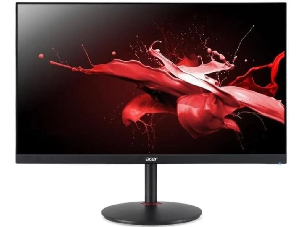 Monitor ACER Nitro XF240YM3biiph 23.8"/IPS/1920x1080/180Hz/1ms VRB/HDMIx2,DP/Freesync/visina/crna