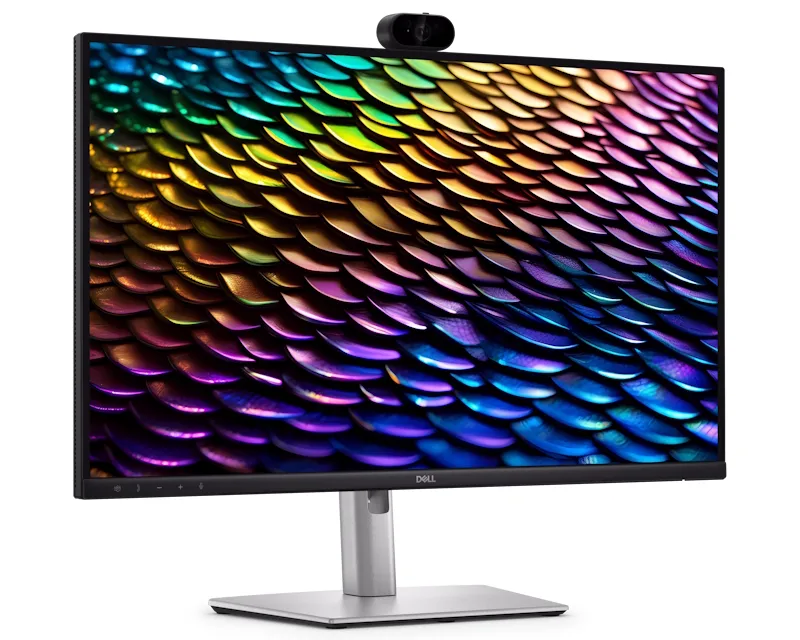 DELL 27 inch P2726DEB QHD 100Hz Video konferencijski USB-C IPS monitor
