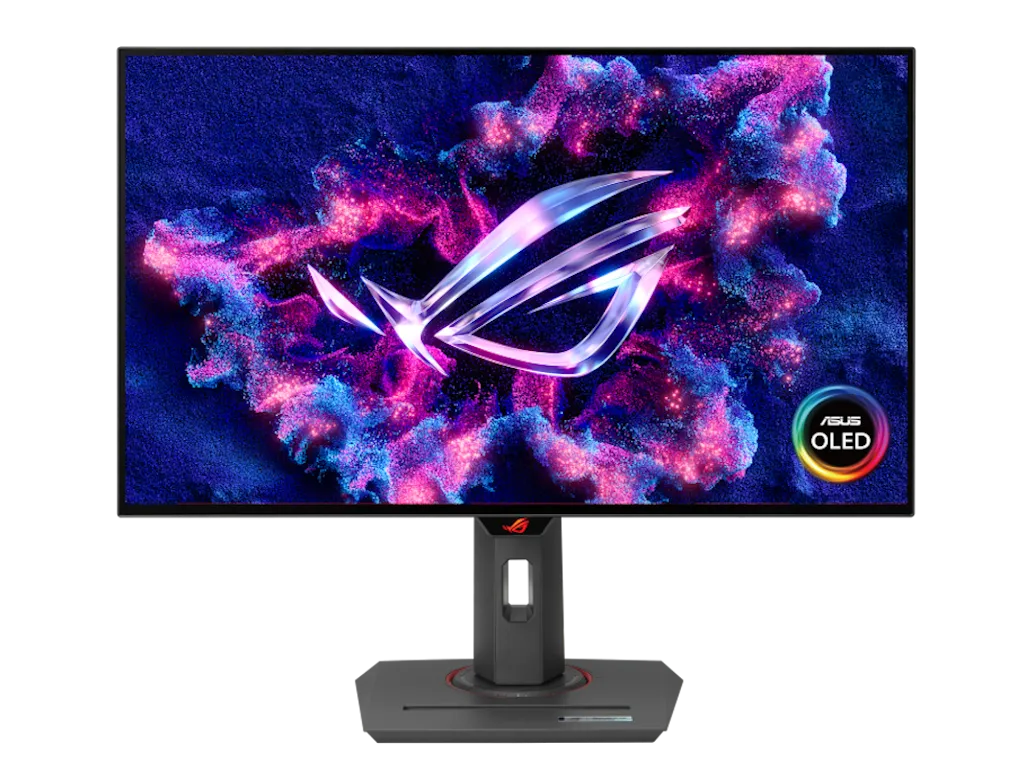 Monitor ASUS ROG XG27AQDMG 27"/OLED/2560x1440/240Hz/0,03ms/HDMI,DP,USB/Gsync,freesync/Pivot,visina