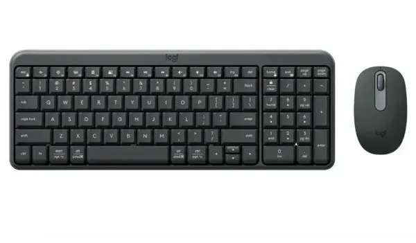 Tastatura+Miš Wireless set Logitech MK250 US 920-013519