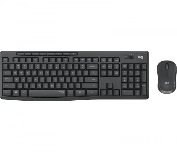 Tastatura+Miš Wireless set Logitech MK295 Desktop US 920-009800