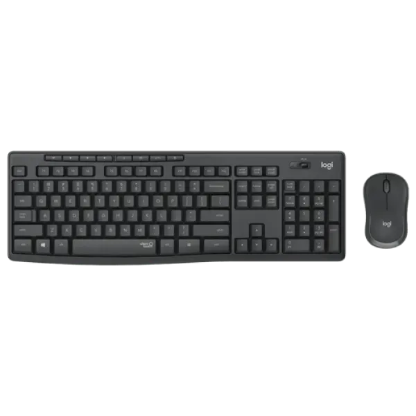 Tastatura+Miš Wireless set Logitech MK295 YU 920-009809