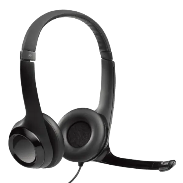Slušalice žične Logitech H390 Stereo 981-000406