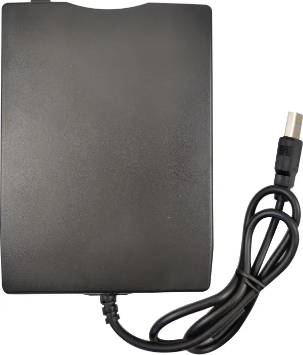 FLD-USB-05 Gembird Ekstern FFD USB1.1 3.5 Floppy Disk Drive