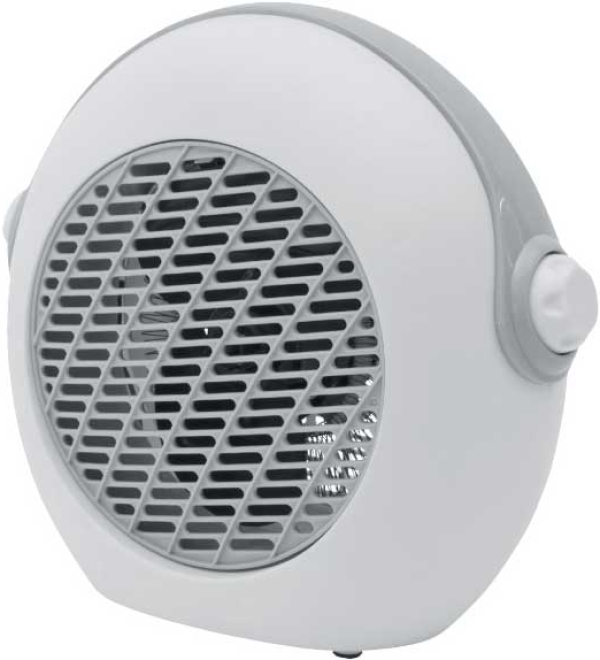 Home FK 37/GY * Grejalica sa ventilatorom 2000W, sivo bela