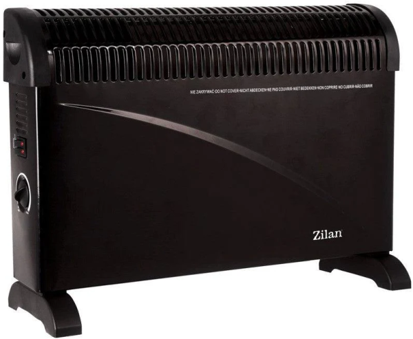 Zilan * ZLN6843/BK Konvektorska grejalica, 2000W