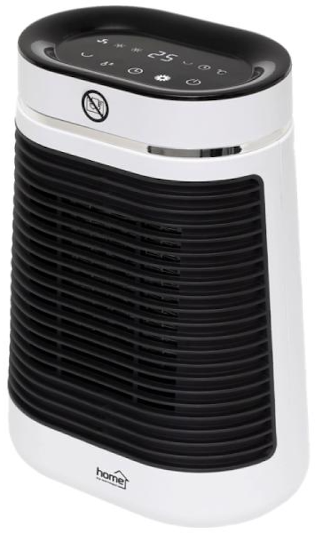 HOME FK 55 * Keramicka grejalica, digitalni termostat, 1000W/2000W