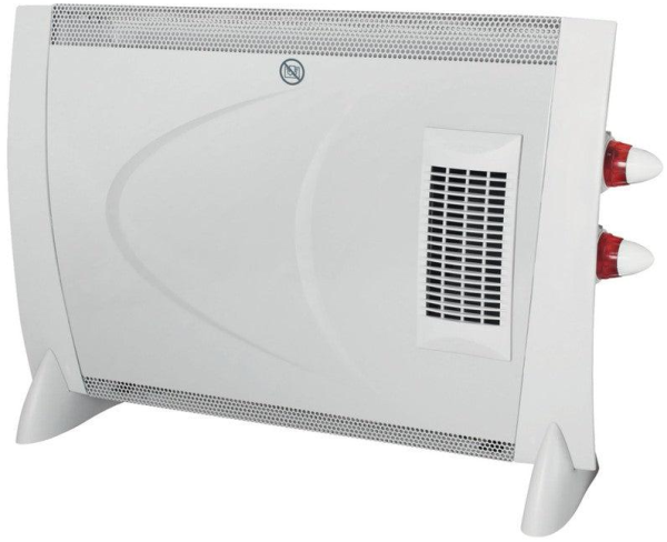 HOME FK 190 TURBO * Konvektorska grejalica sa ventilatorom, 2000 W