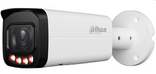 Dahua Kamera , IPC-HFW2249T-ZAS-IL-27135 AI IP 2MP BULLET KAMERA SA HIBRIDNIM ILUMINATORIMA