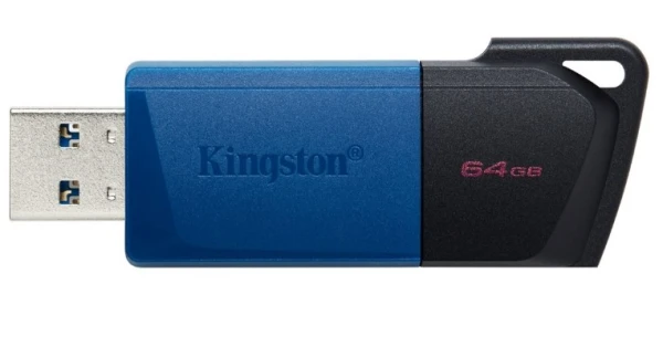 KINGSTON 64GB DTXM/64GB USB Flash memorija 3.2 Black/Blue