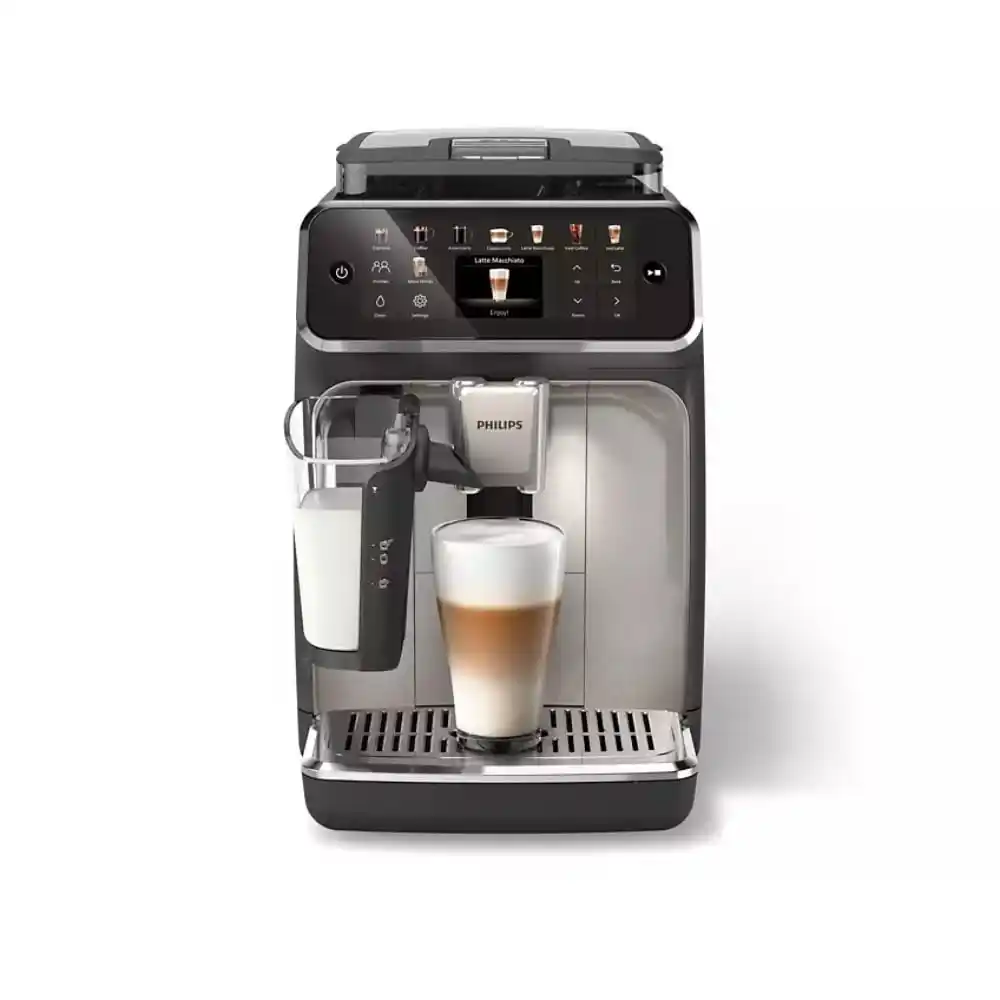 Aparat za espresso Philips EP5547/90/zrno/1.8L/1500W/crna