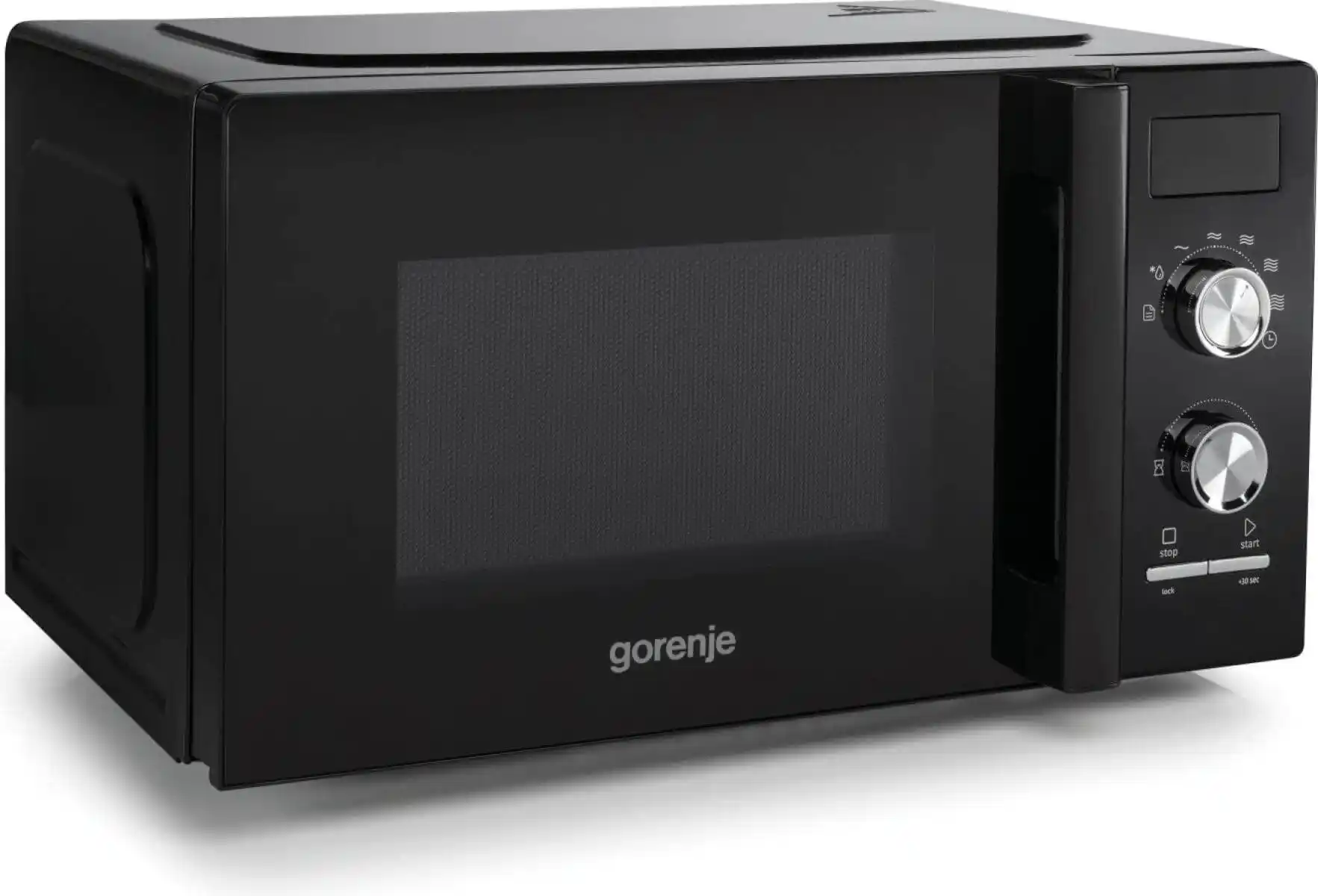 Mikrotalasna Gorenje MO20A3BH/20L/800W/crna