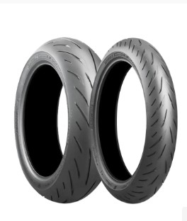 Bridgestone BATTLAX S22
190/55 R17 75W REAR