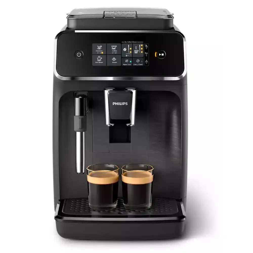 Aparat za espresso Philips EP2220/10/zrno/1.8L/1500W/crna