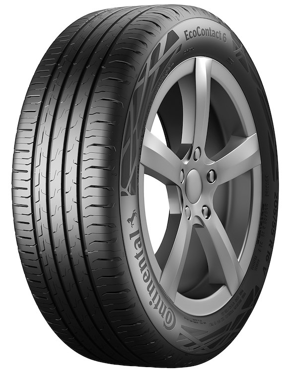 Continental EcoContact 6
215/55 R16 97Y XL
