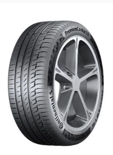 Continental PremiumContact 6 *
275/35 R22 104Y XL