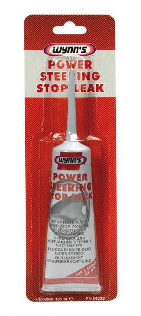 Wynn’s
ADITIV POWER STEERING STOP LEAK 125ml