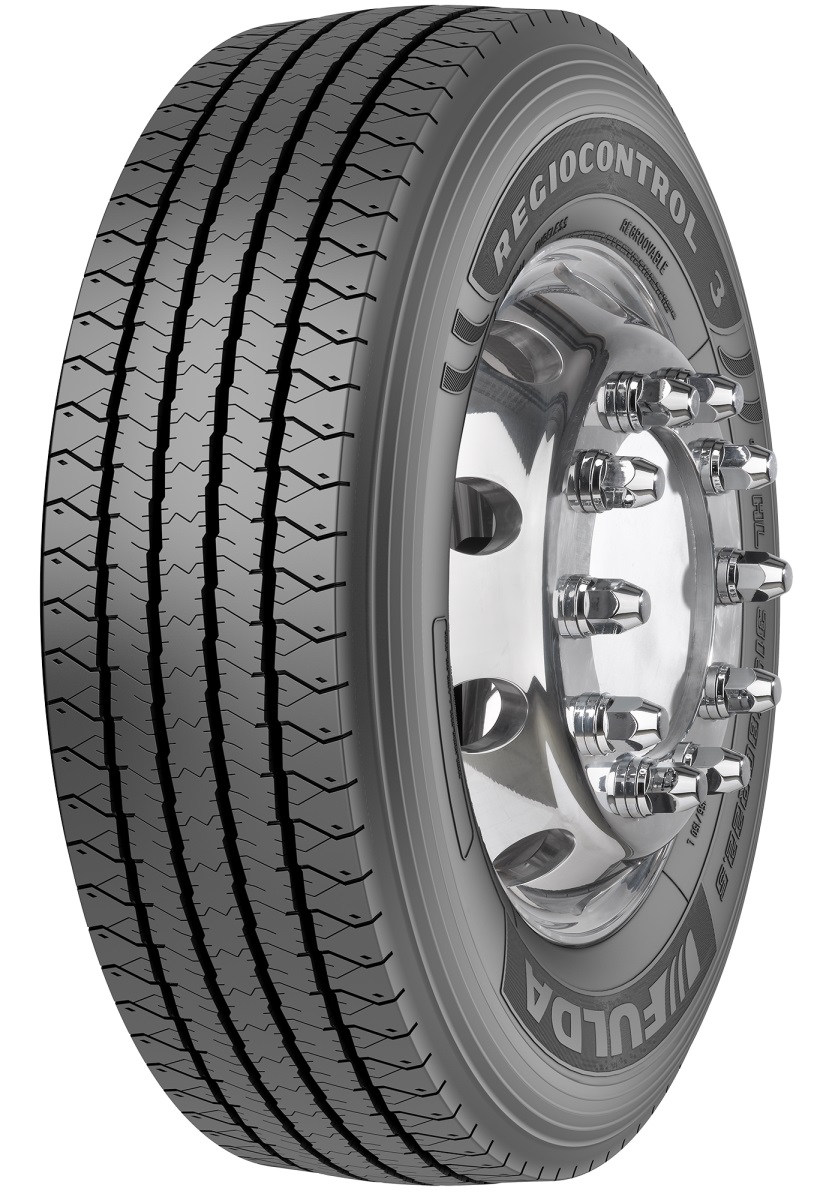 Fulda
295/60 R22.5 REGIOCONTROL 3 150/147K 3PSF