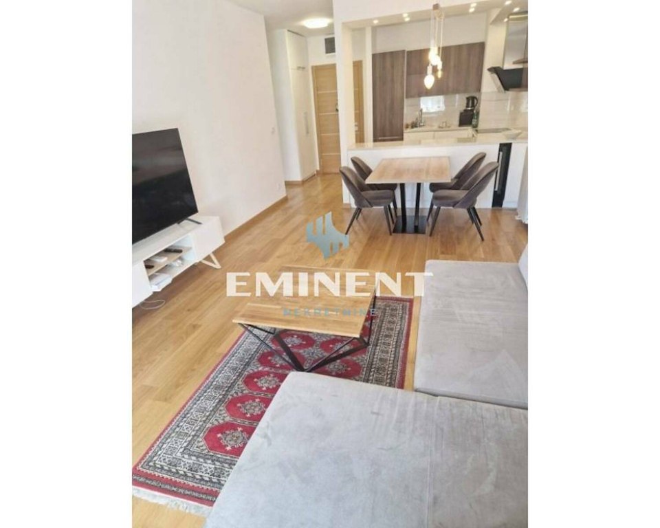 Dvosoban stan, Beograd - Blok 65 | Izdavanje · 56m² · 900€