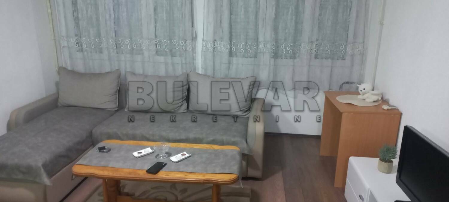 Garsonjera, Niš - Planet Residence | Izdavanje · 25m² · 250€