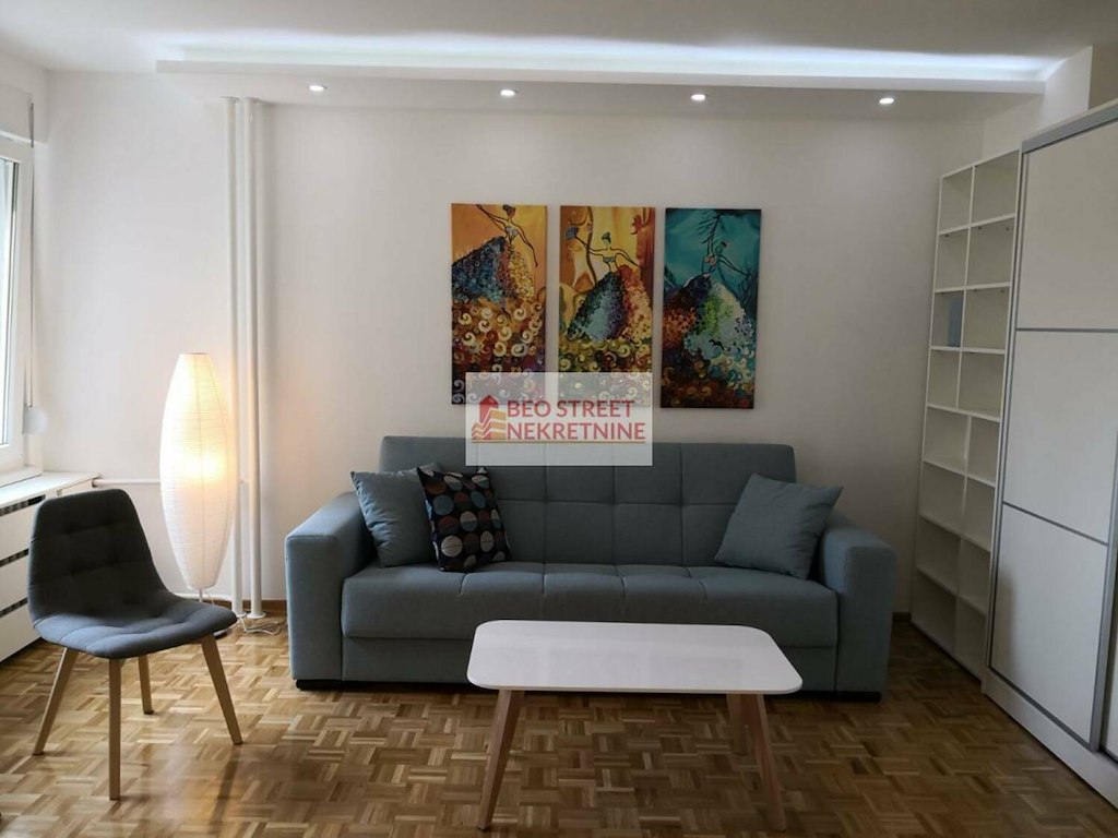 Dvosoban stan, Beograd | Izdavanje · 48m² · 750€