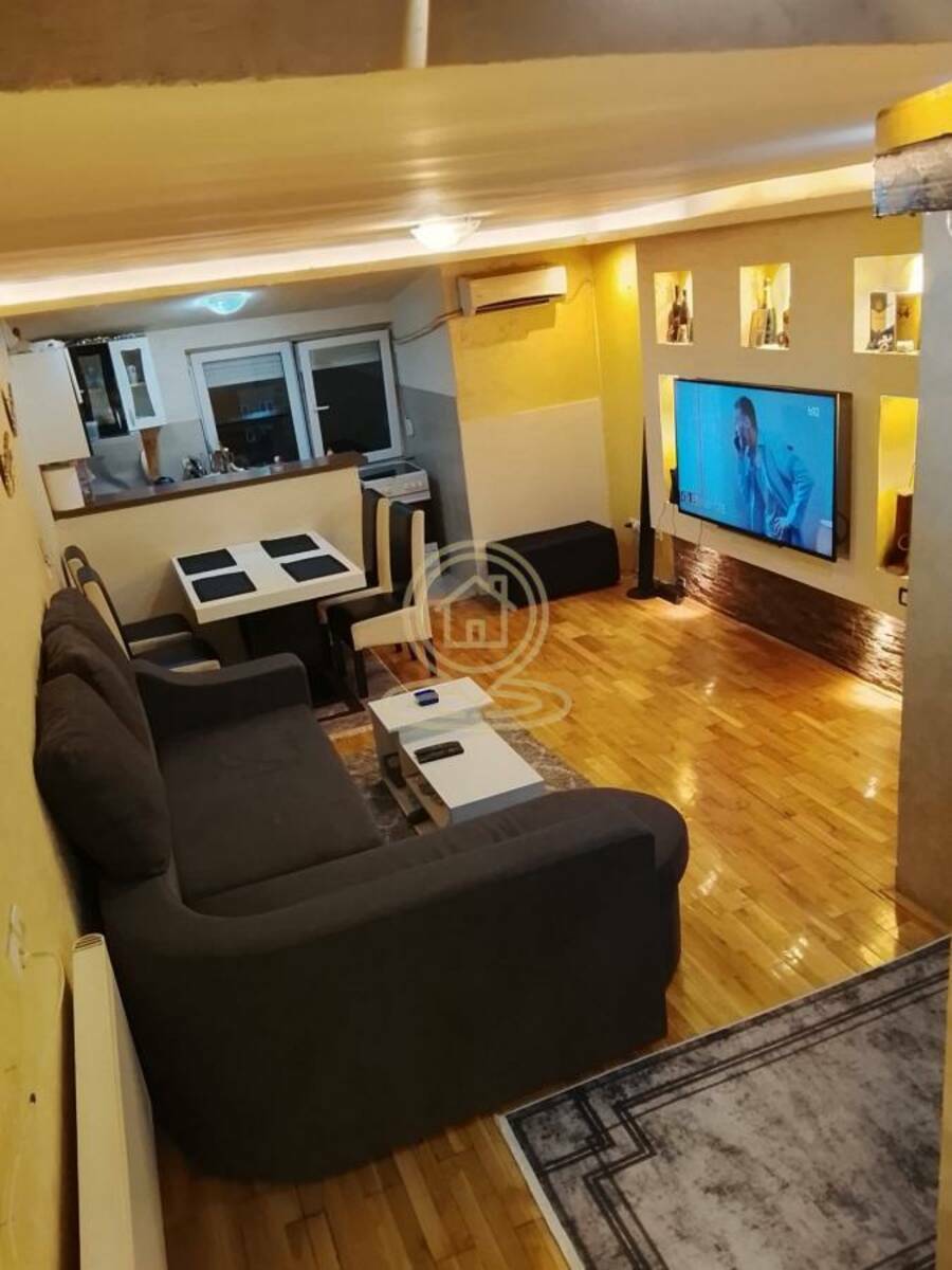 Dvosoban stan, Beograd - Braće Jerković | Izdavanje · 58m² · 500€