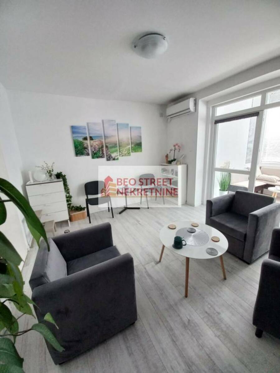 Dvoiposoban stan, Beograd - Bulevar Despota Stefana | Izdavanje · 52m² · 700€