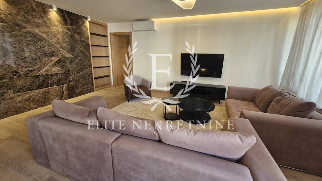 Cetvorosoban stan, Beograd – Hram | Izdavanje · 140m² · 3.000€