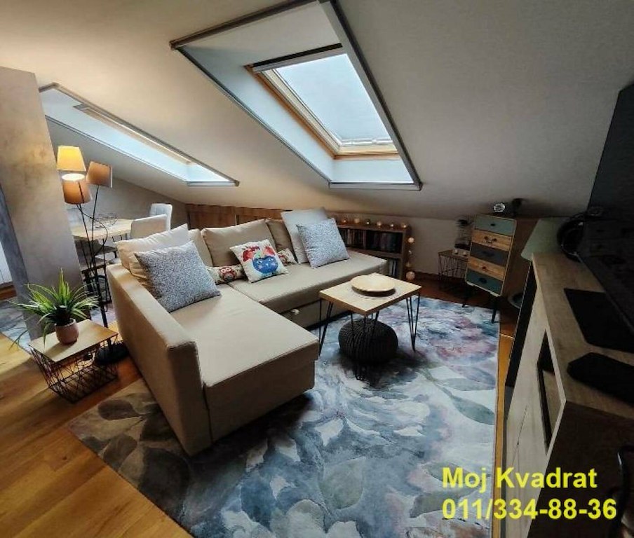 Dvosoban stan, Beograd - Šumice | Prodaja · 63m² · 160.000€