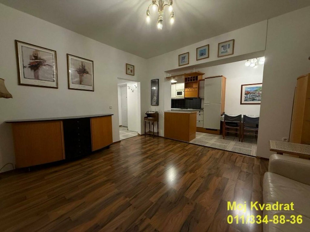 Dvosoban stan, Beograd - Crveni Krst | Prodaja · 45m² · 175.000€