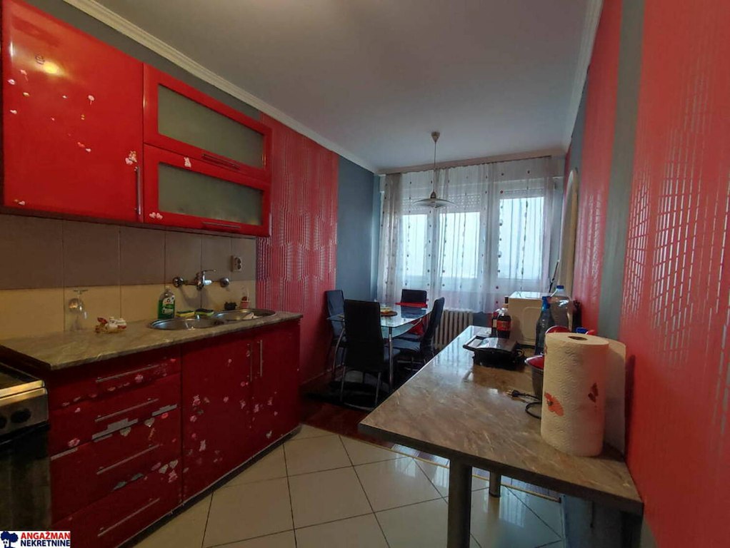 Dvosoban stan, Beograd - Konjarnik | Prodaja · 58m² · 191.000€